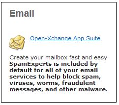 How Do I Access My Open Xchange Email Via Web Browser Webmail