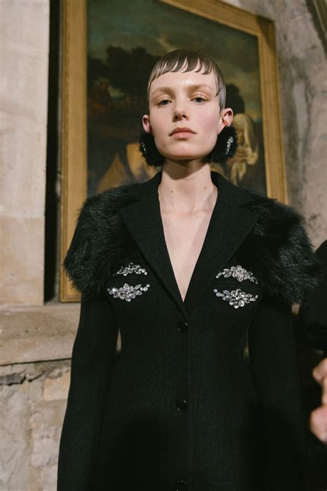 Simone Rocha Aw24 Dazed