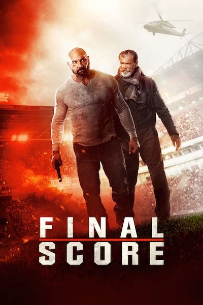 Se Final Score 2018 Hyr Eller Köp Och Streama Utan Abonnemang