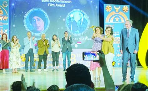 بنات ألفة أفضل فيلم طويل في مهرجان أسوان الدولي لأفلا السياسة