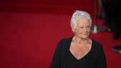 Judi Dench Attends The No Time To Die World Premiere At Royal