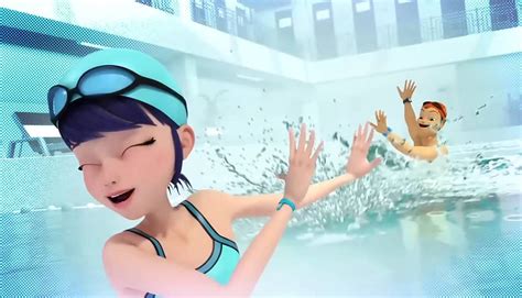 Marinette Had A Fun Time With Kim By Alvaxerox On Deviantart