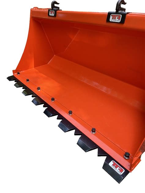Kubota Bx Tooth Bar Tractor Attachments Canada