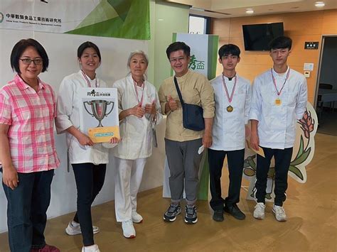 東專食品科技科參加全國育秀盃烘焙競賽 獲一金一銅二優勝 中華日報中華新聞雲
