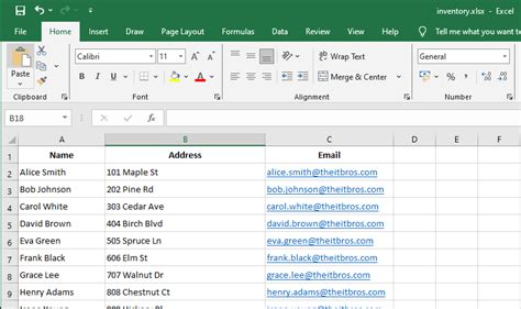 How To Import Excel Xlsx Data Into Powershell Script Theitbros