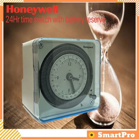 Mk Honeywell T5808 24hrs Analog Timer Switch 24hrs Time Switch Time Control Switch Shopee Malaysia Mk Honeywell T5808 24hrs Analog Timer Switch 24hrs Time Switch Time Control Switch Shopee Malaysia