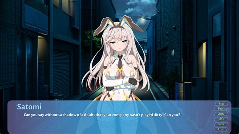 Sakura Bunny Girls Vndb