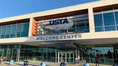 Usta National Campus Smashpoint