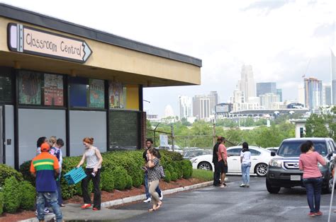 Free Store Classroom Central