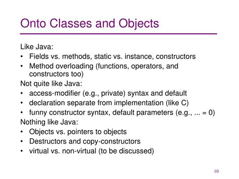 Ppt Cse 374 Programming Concepts And Tools Powerpoint Presentation Id6909753