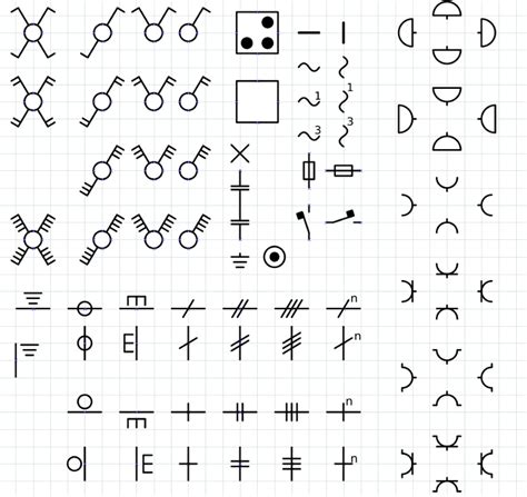 Electrical Symbols