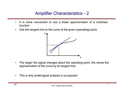 4 Single Stage Amplifier Pdf