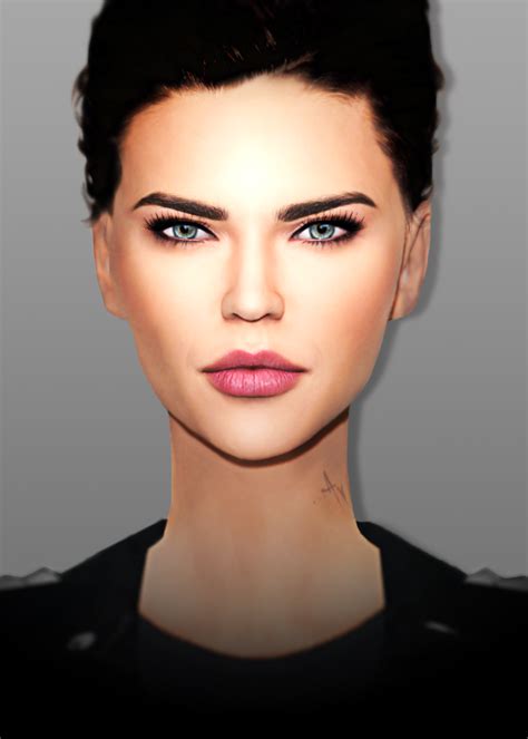 Ruby Simss Instagram Twitter And Facebook On Idcrawl