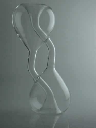Klein Bottle Animation
