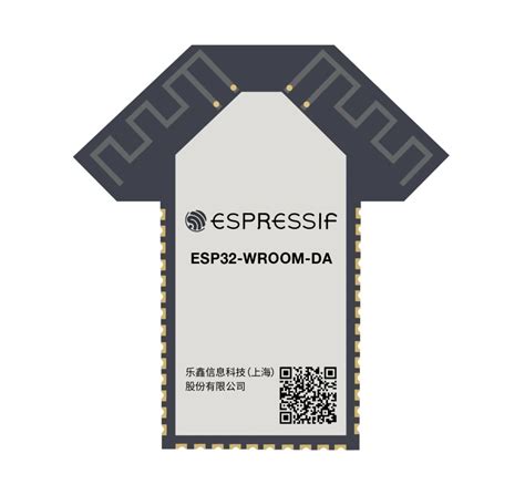 Esp32 Wroom Mcu Module 8mb Dual Antenna 51 Off