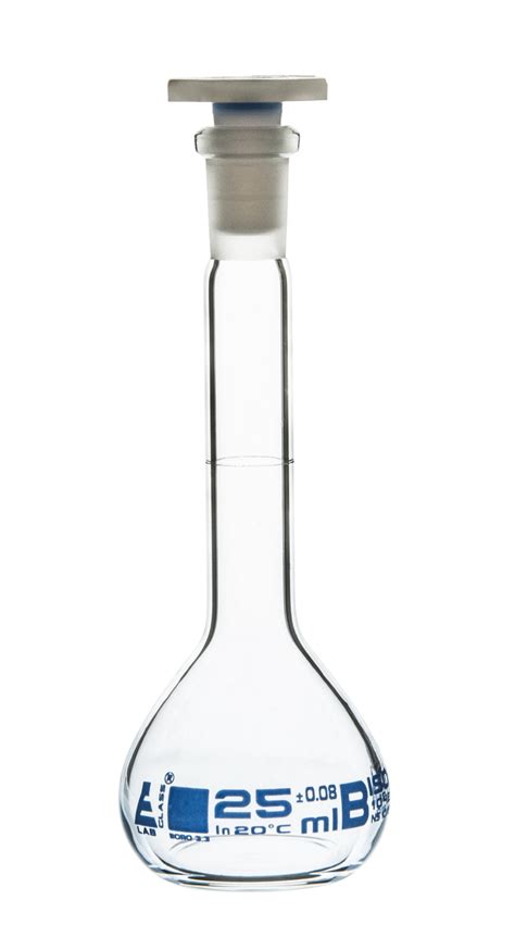 Volumetric Flask Function Elishaillewis