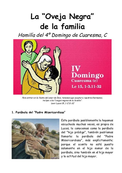 Pdf La Oveja Negra De La Familia