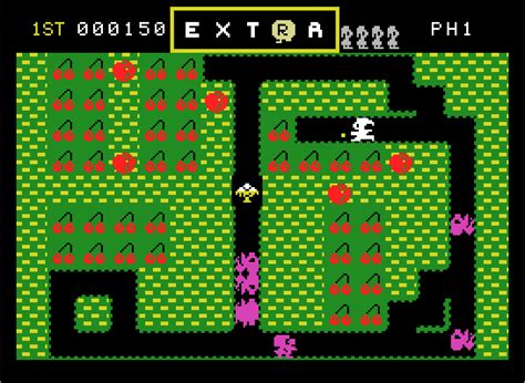 Mr Do Review For Game Boy Mr Do Gets Things Done Gamefaqs