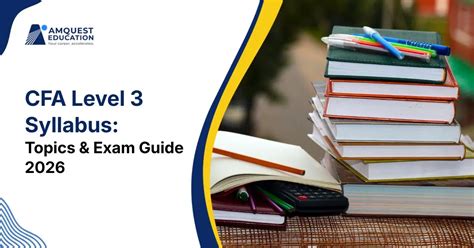 Cfa Level 3 Syllabus Topics And Exam Guide 2026