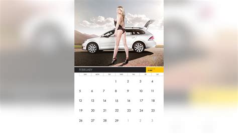 Sexy Calendar Aims To Raise Awareness Of Fuel Efficient Cars Fox News