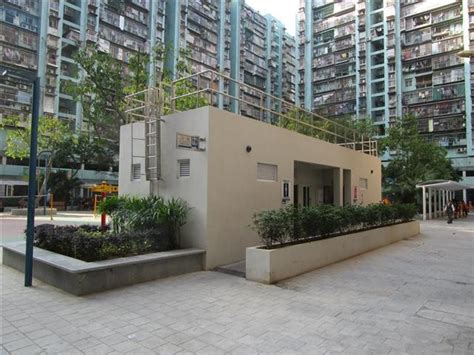 M12 筷子基宏開宏建休憩區公廁 公共厠所 澳門指南 Macau Central