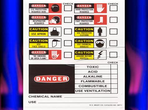 Hazcom Training Pptppt