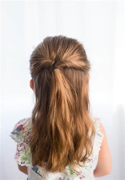 5 Easy Back To School Hairstyles For Girls Girls Hairstyles Easy