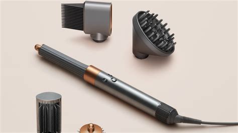The Dyson Airwrap Finally Has A Diffuser Attachment Mashable
