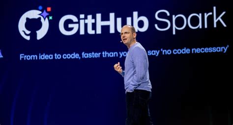 Githubs New Spark Platform Helps Anyone Build Ai Powered Apps With