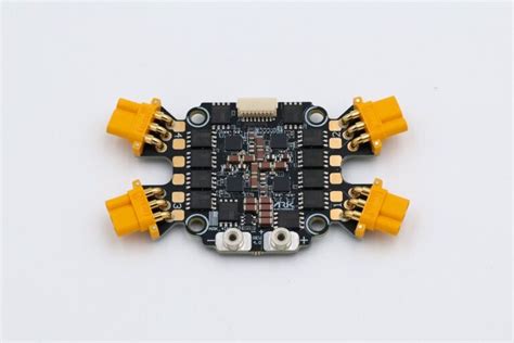 Ark Electronics Introduces Ark 4in1 Esc Cons For High Volume Drone Production Ust