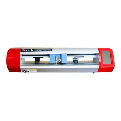Teneth Masaüstü Kesici Plotter Mc350e