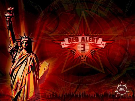 Wallpapers Command And Conquer Command And Conquer Red Alert 3 Games
