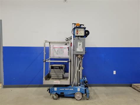 Genie Awp 20s Construction Aerial Lifts For Sale Tractor Zoom