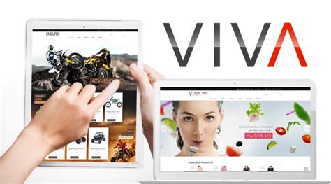 Viva Multipurpose Wordpress Theme With Woocommerce