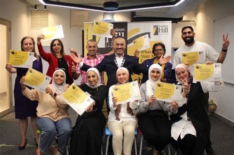 Mohammad Abu Rumman On Linkedin Napoleonhilltraining Tot Training