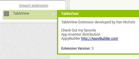 Tableview Problem Discuss Kodular Community