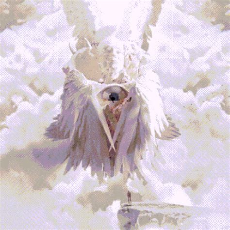 Biblically Accurate Cherubim Angels By Murgoten Biblically Accurate