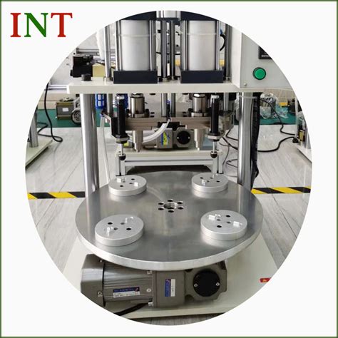 Automatic Riveting Machine Components And Modules Supplier And Manufacturer Int Metal Factory
