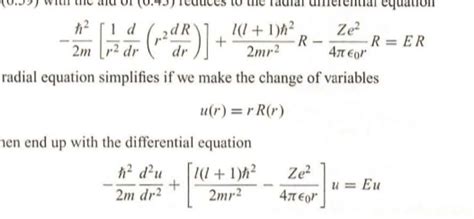 solved 6 20 verify that r2 1 r do is an energy