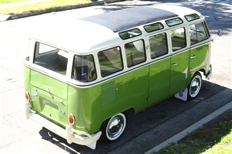 1972 Volkswagen Busvanagon Consignify