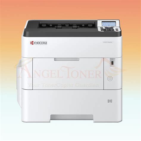Kyocera Ecosys Pa6000x Monochrome Laser Printer A4 Duplex 62 Ppm