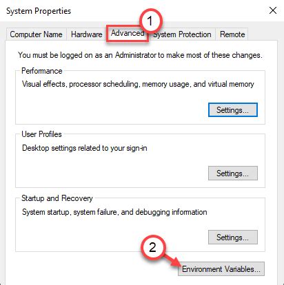 Unable To Execute File In The Temporary Directory Error Fix