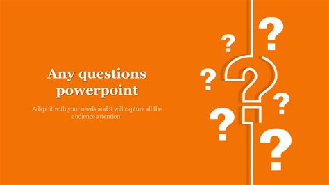 Any Questions Slide Powerpoint Powerpoint Questions Slide Quotes