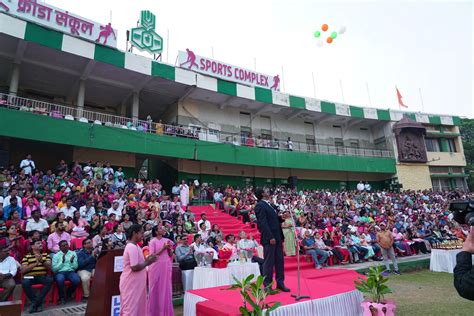 Annual Sports Day Loreto Convent School