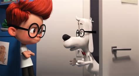 Time Travel History And Adventure Converge In Mr Peabody And Sherman