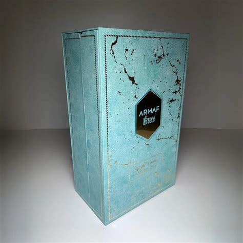 Arabian Sky Perfume árabe Armaf Eter Perfumes Y Decants Lujo Perfume