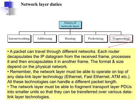 IDC LectureA Network Layer IP Addressing With Cisco Notes Ppt