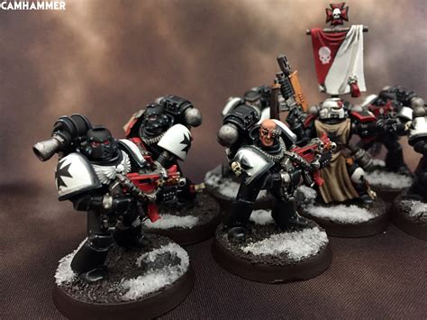 Campbells 2d Stuff • Tactical Squad For My Growing Black Templars