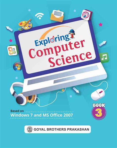 Exploring Computer Science Class 3 Sayan Banerjee Cbse Board Curriculum Dive Into It