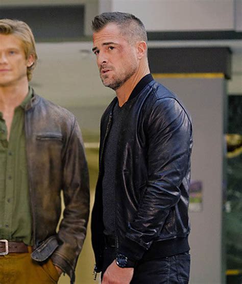 Macgyver Jack Dalton Bomber Jacket Nycjackets